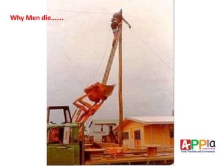 Why men die First | PPSX