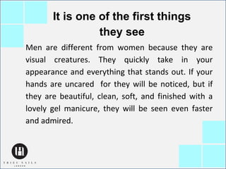 Why men look at hands | PDF