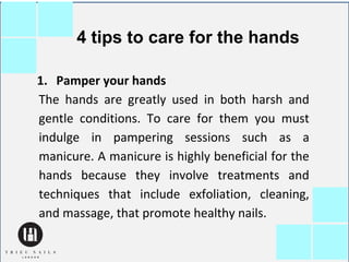 Why men look at hands | PDF
