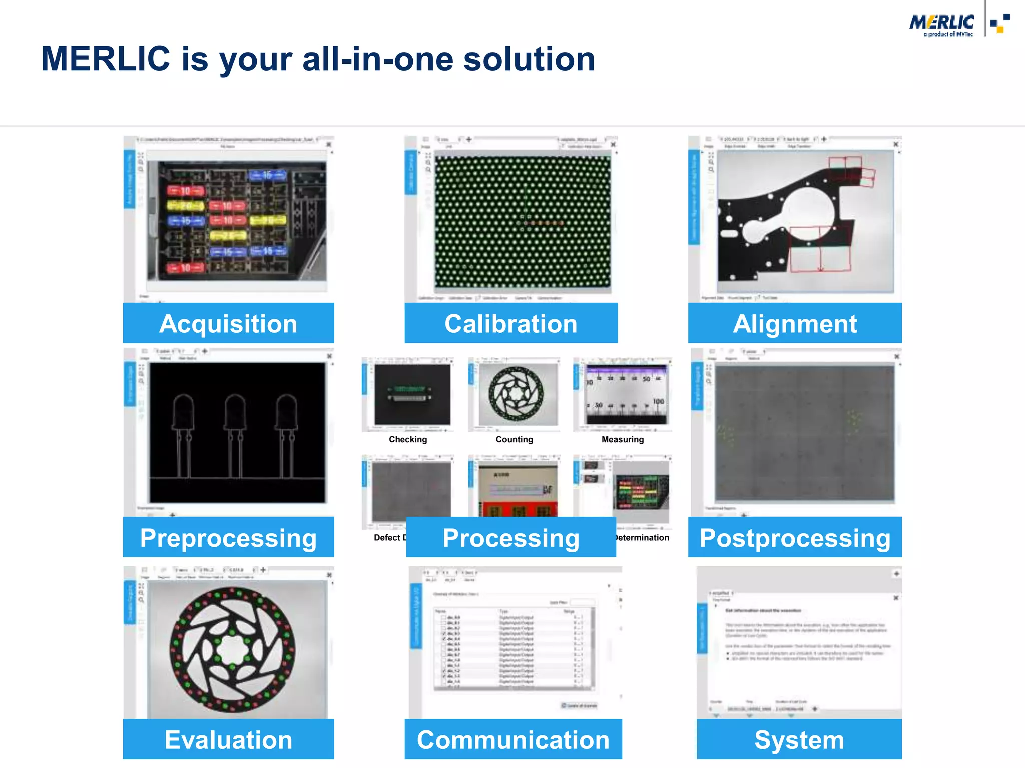 Why merlic presentation | PPTX