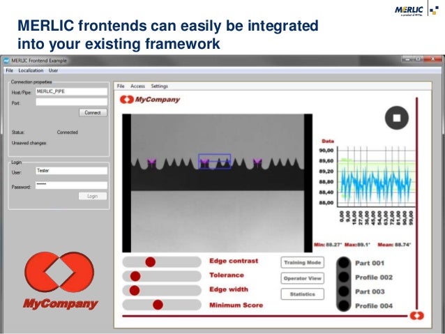 Why merlic presentation