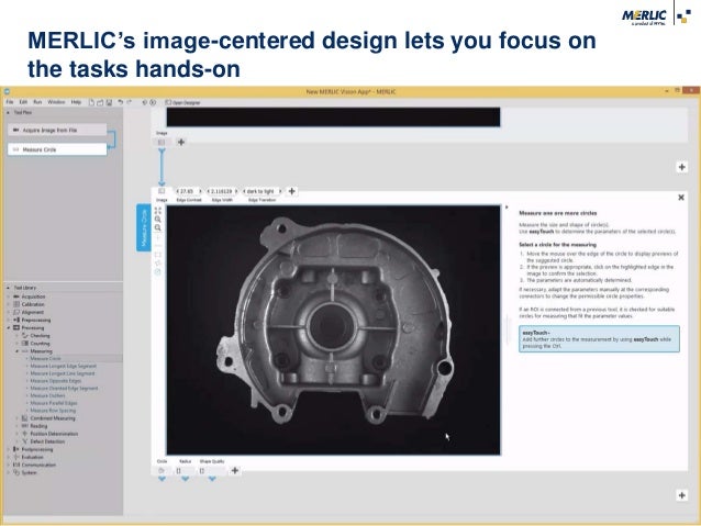 Why merlic presentation