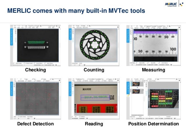 Why merlic presentation
