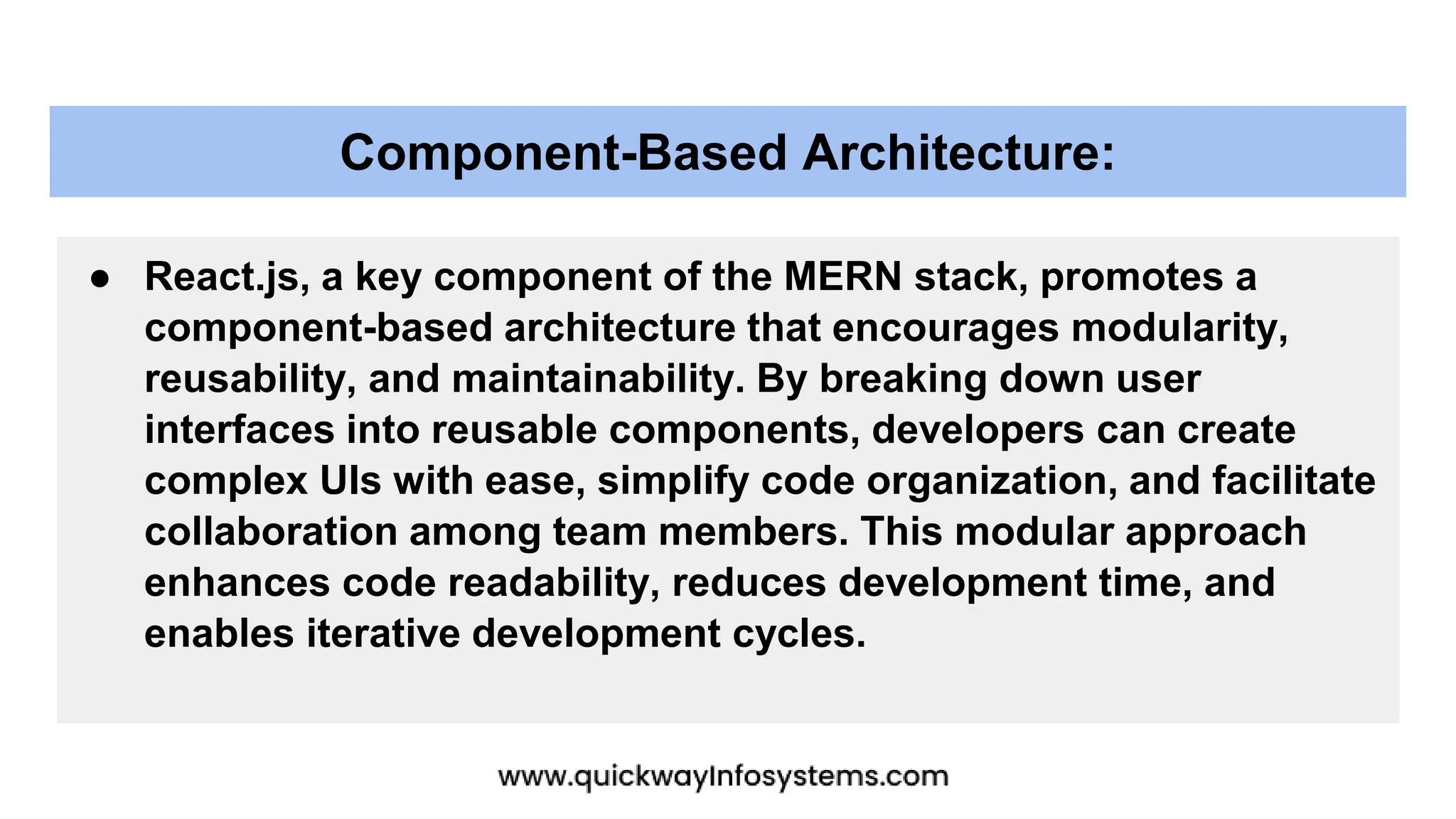 Why MERN Stack Development Is the Best Choice For Your Web Application.pptx