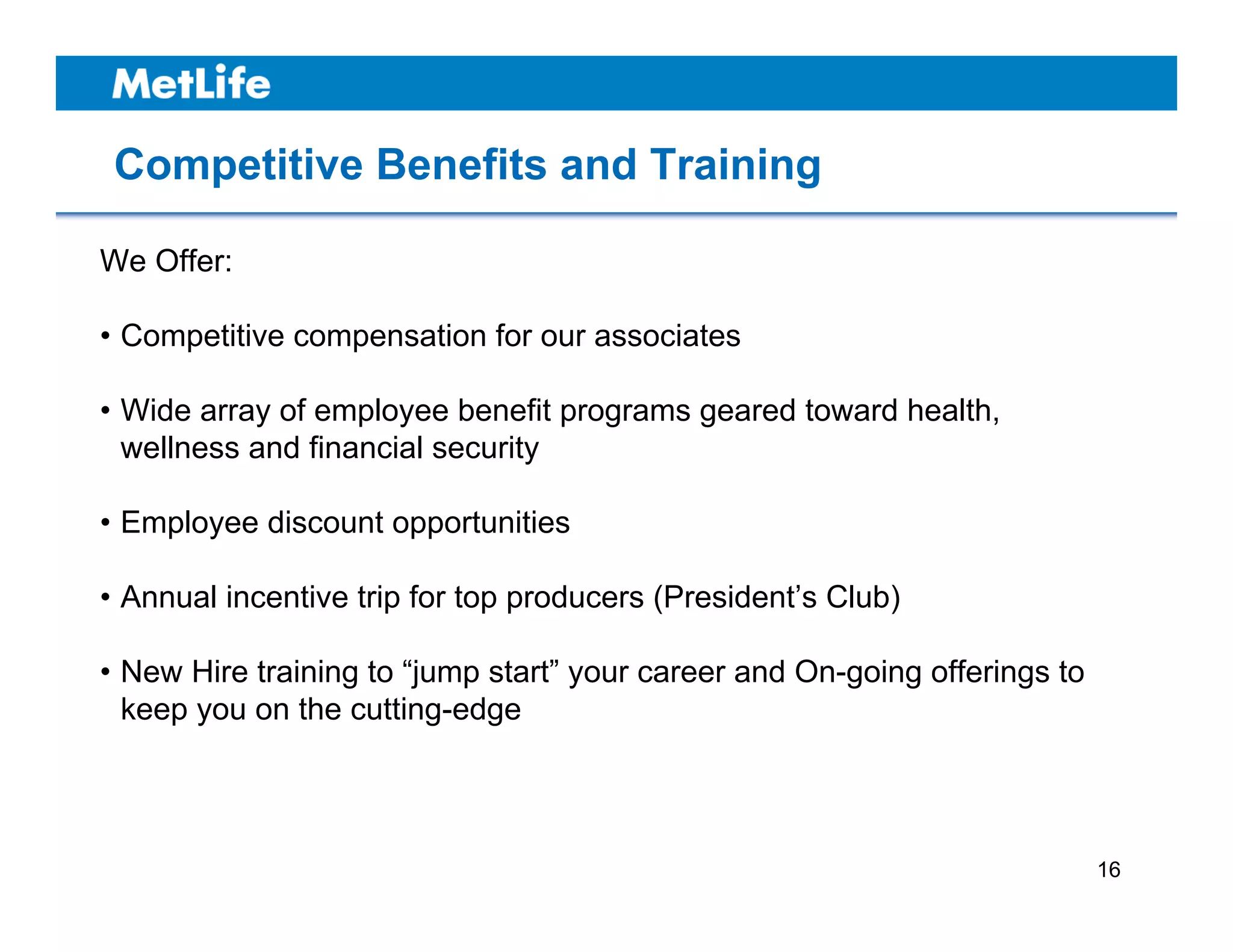 Why Metlife | PDF