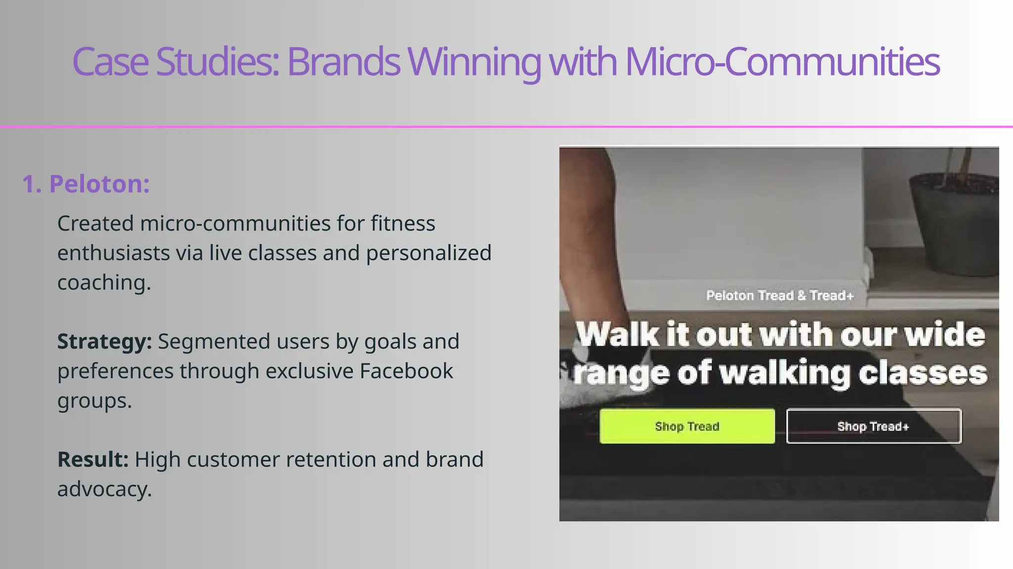 Why Micro-Communities Are the Future of Social Media Engagement | PPTX