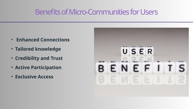 Why Micro-Communities Are the Future of Social Media Engagement | PPT ...