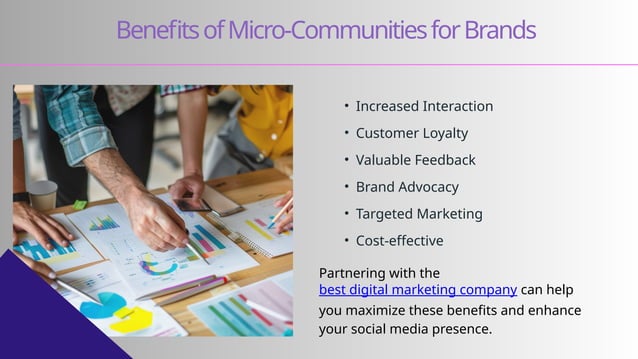 Why Micro-Communities Are the Future of Social Media Engagement | PPT ...