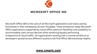 Why Microsoft Technology Stack Remains Popular for Big Enterprise ...