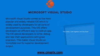 Why Microsoft Technology Stack Remains Popular for Big Enterprise ...