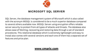 Why Microsoft Technology Stack Remains Popular for Big Enterprise ...