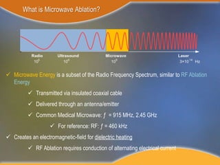 The Benefits of Microwave Ablation | PPTX