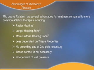 The Benefits of Microwave Ablation | PPTX