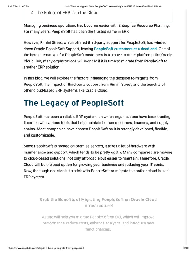 Why Migrate PeopleSoft to Oracle Cloud Today.pdf