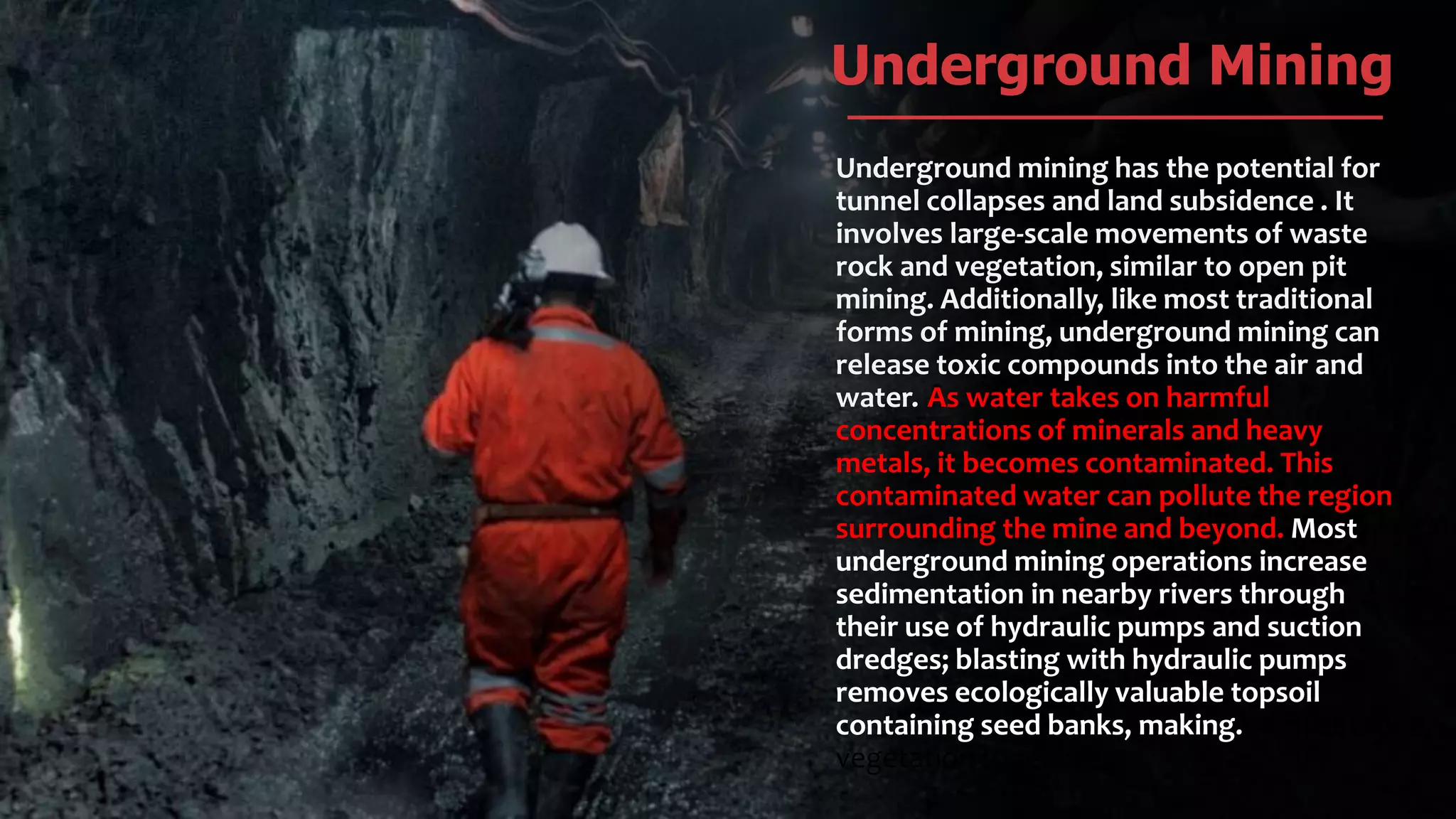 Why Mining is an Environmental Evil.pptx