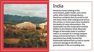 Why Mining is an Environmental Evil.pptx