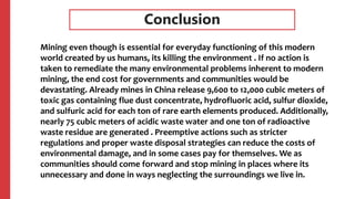 Why Mining is an Environmental Evil.pptx