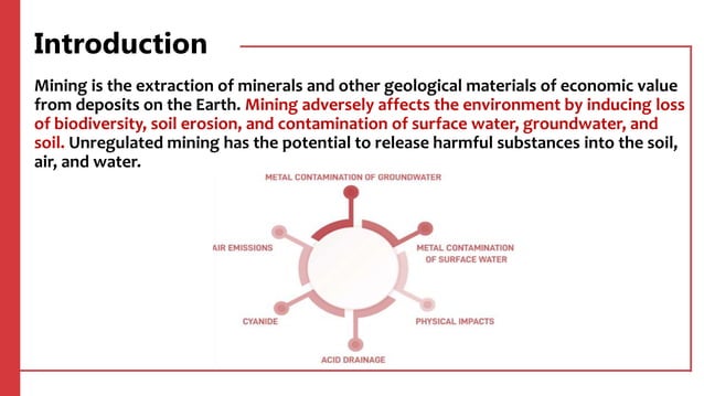 Why Mining is an Environmental Evil.pptx