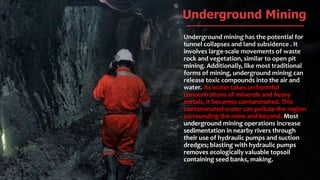 Why Mining is an Environmental Evil.pptx