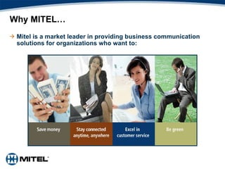 Why Mitel? | PPT