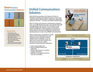 Why Mitel | PPT