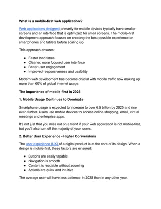 Why Mobile-First Web Applications Matter in 2025.pdf