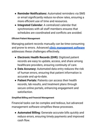 Why Modern Clinics Need Advanced Management Software.pdf