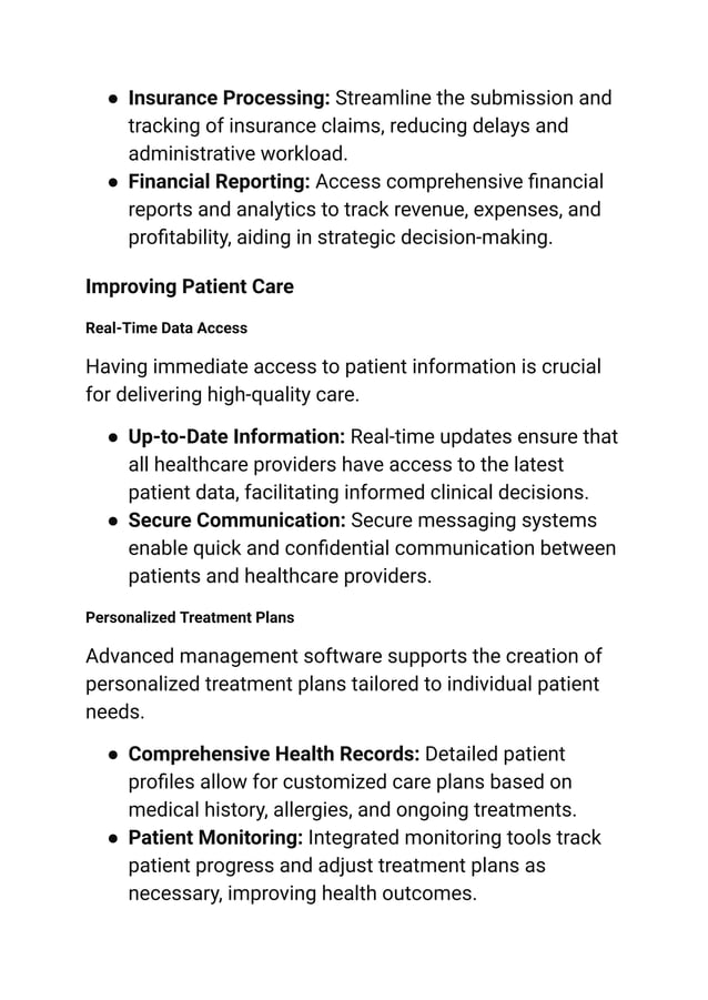 Why Modern Clinics Need Advanced Management Software.pdf