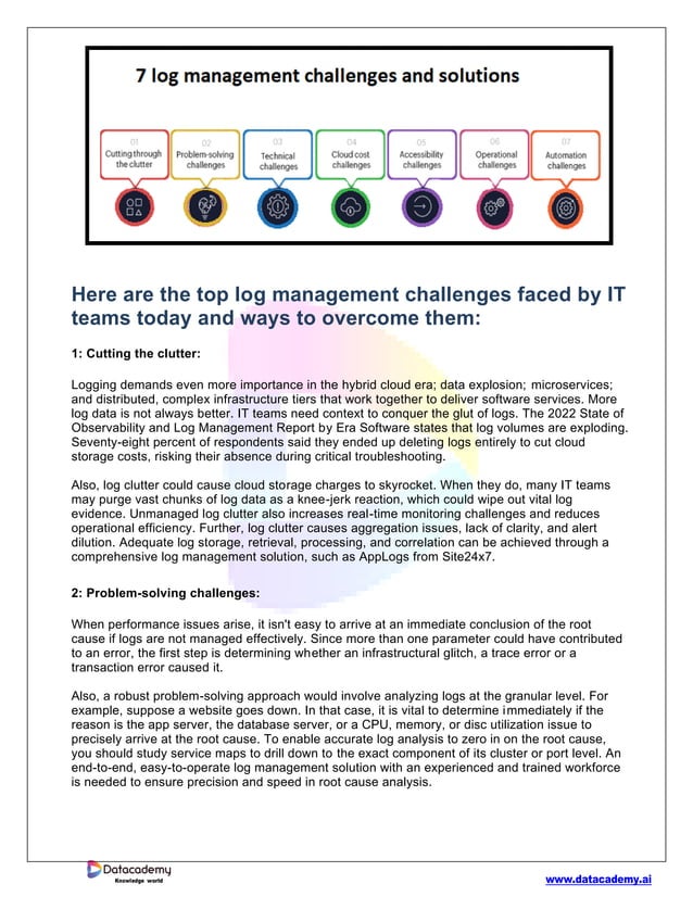 Why Monitoring and Logging are Important in DevOps.pdf