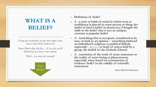 Why most people will never be great at goal setting | PPT