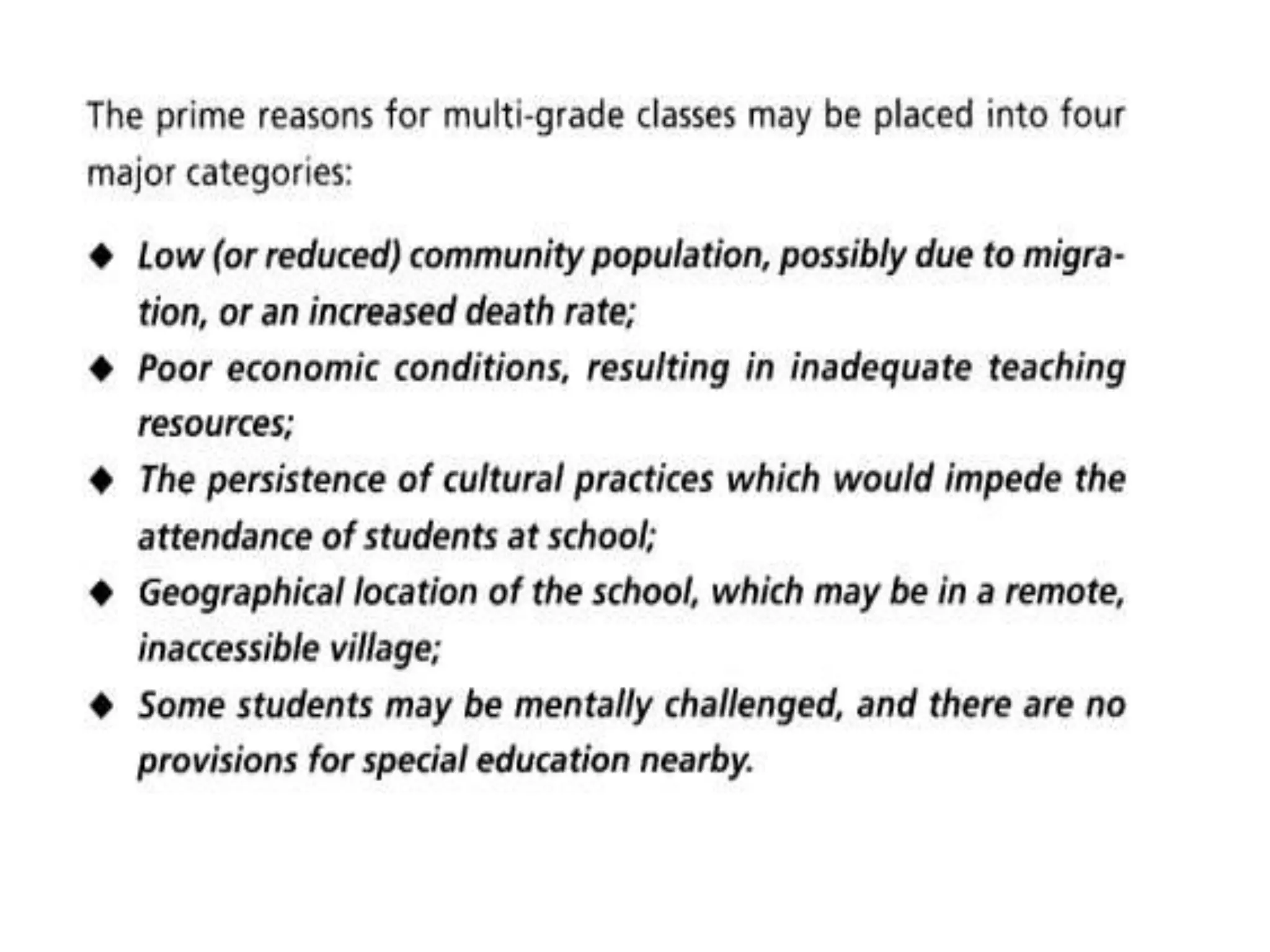 Why multi grade class .pptx