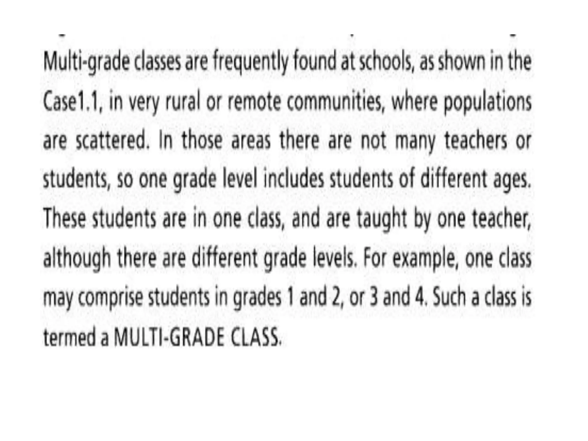 Why multi grade class .pptx