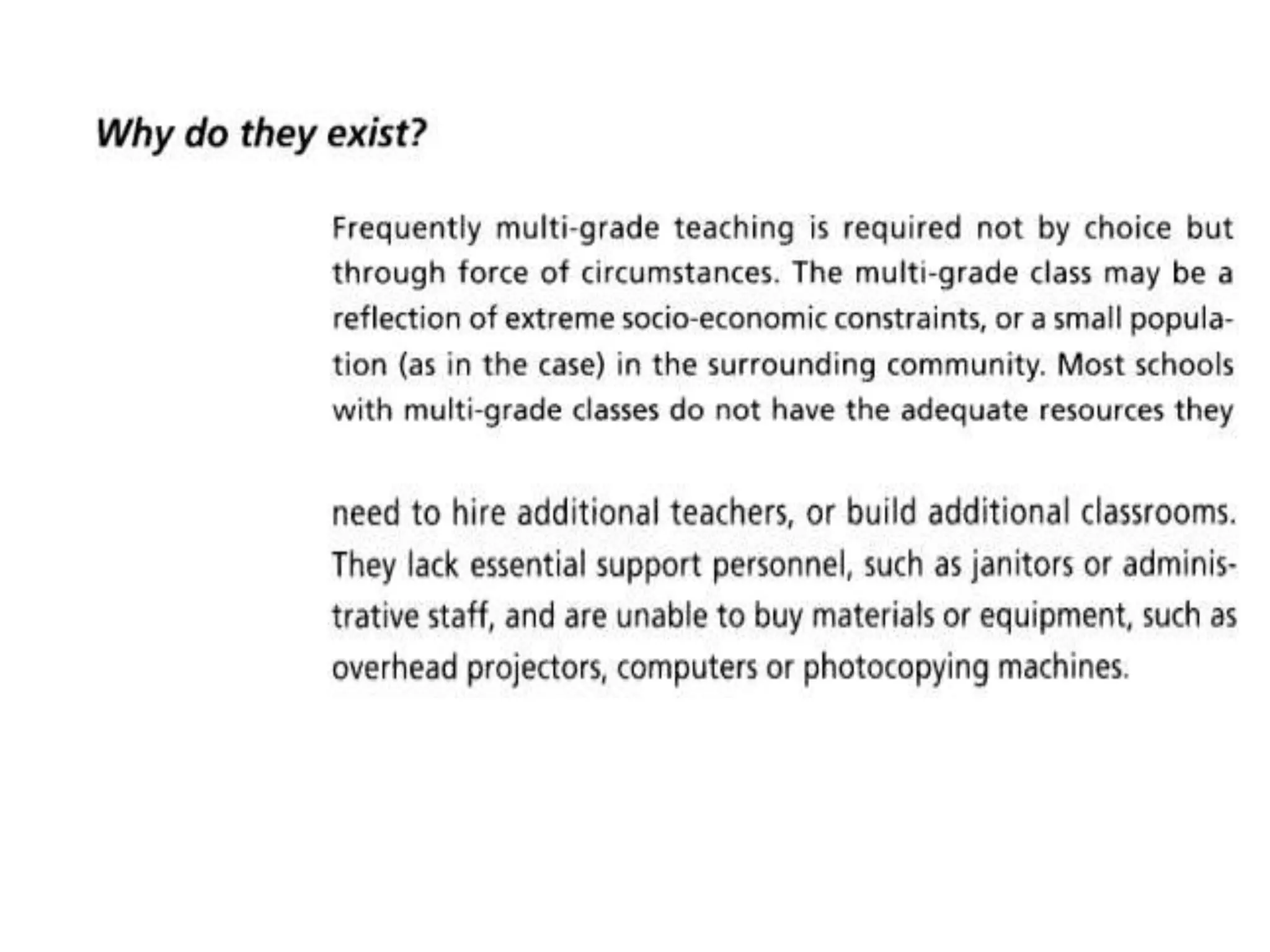 Why multi grade class .pptx