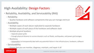 Why MySQL High Availability Matters | PPT