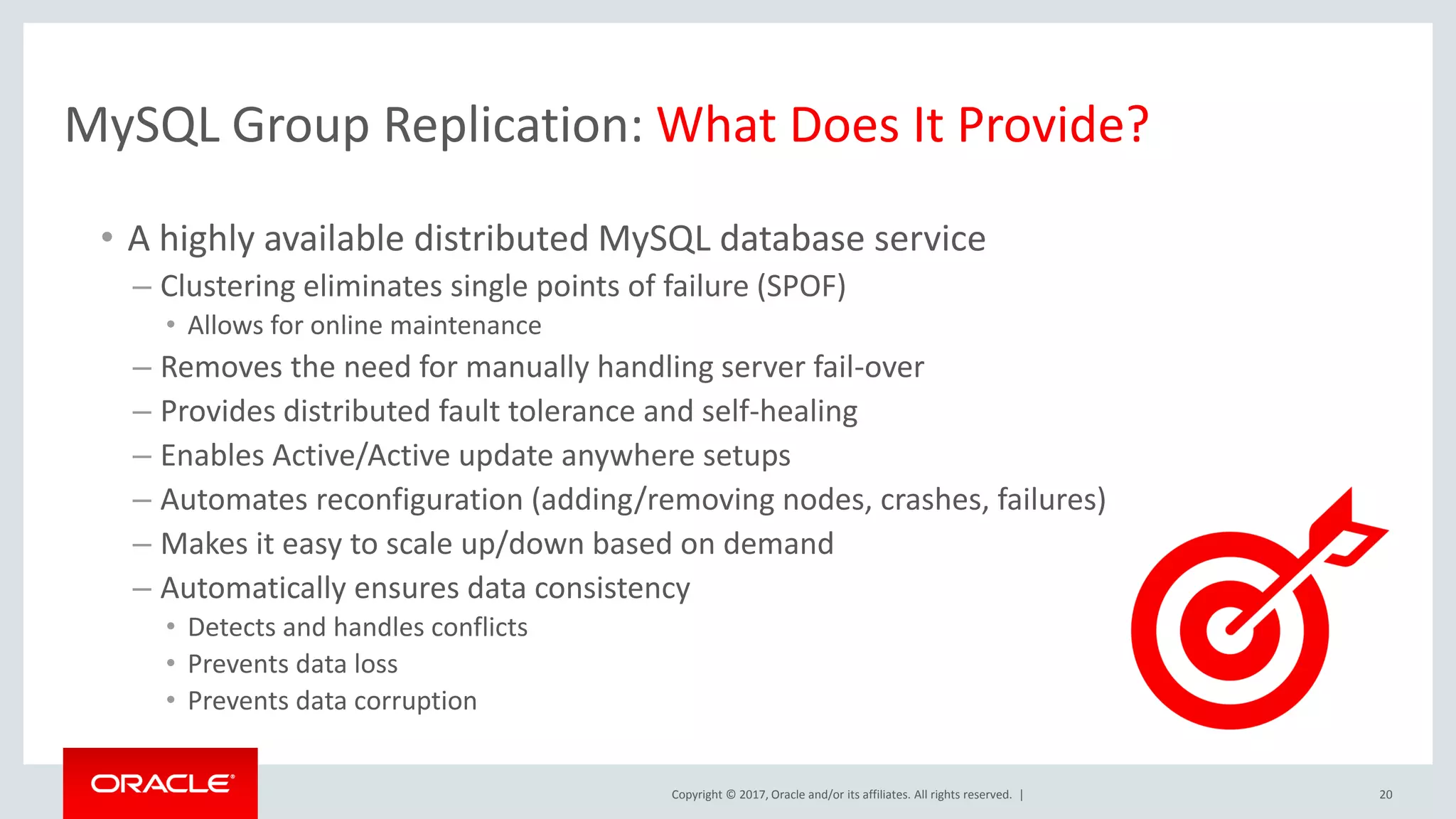 Why Mysql High Availability Matters Ppt