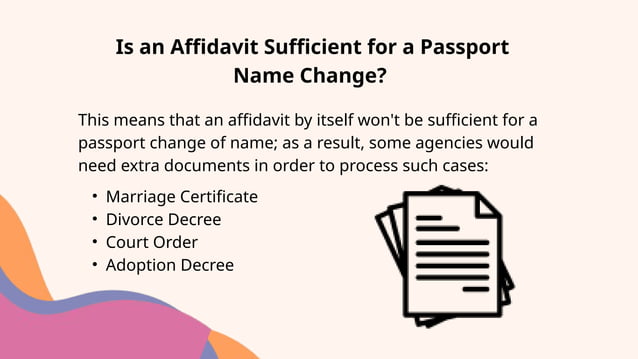Why Name Change Affidavit is Important for Name Change in Passport.pptx