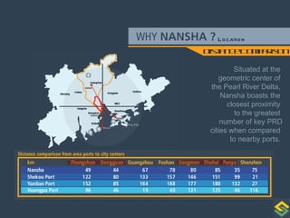 Why Nansha? | PPT