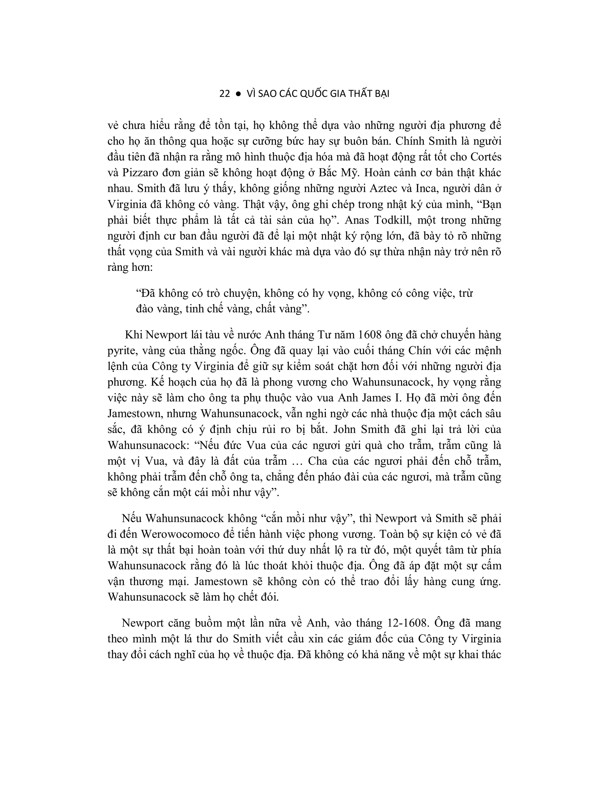 TAI SAO CAC QUOC GIA THAT BAI | PDF