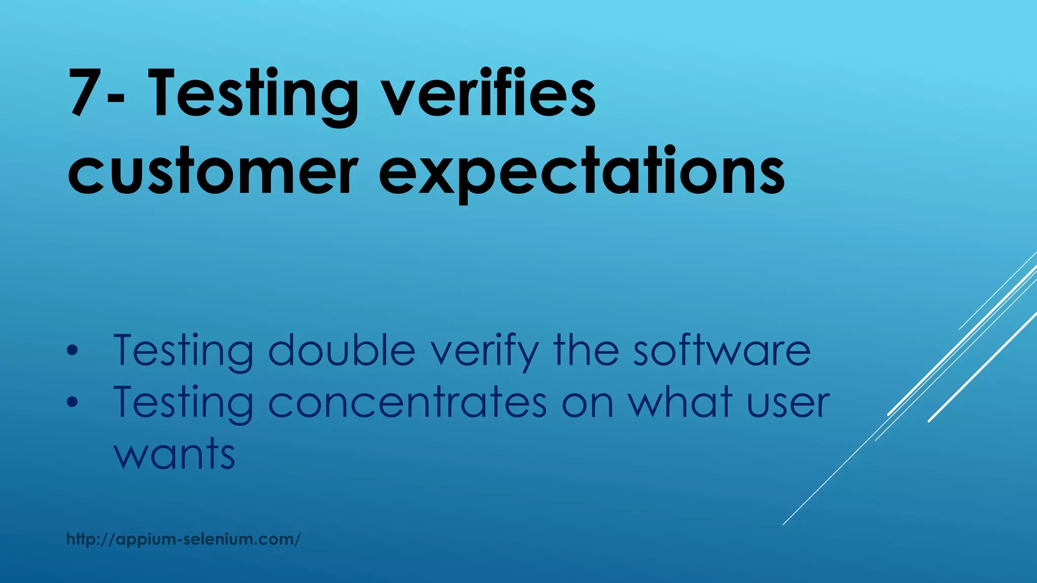 Why need software testing | PPTX