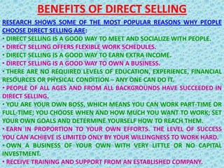 Why Network Marketing | PPTX