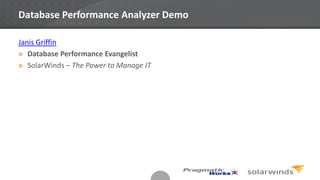 Why new hardware may not make SQL Server faster | PPT