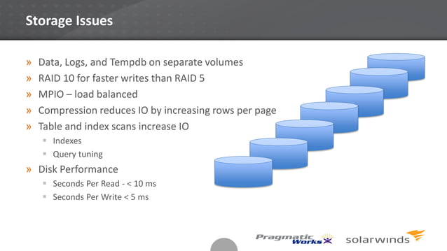 Why new hardware may not make SQL Server faster | PPT