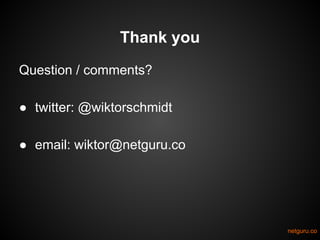 Why no one is looking for rockstar programmers (updated version) | PPT