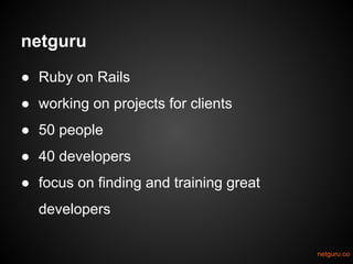 Why no one is looking for rockstar programmers (updated version) | PDF | Programming Languages ...