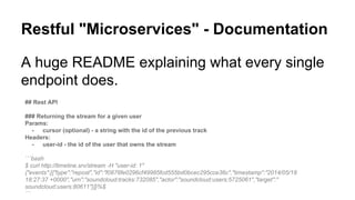 So you think JSON is cool? | PPT