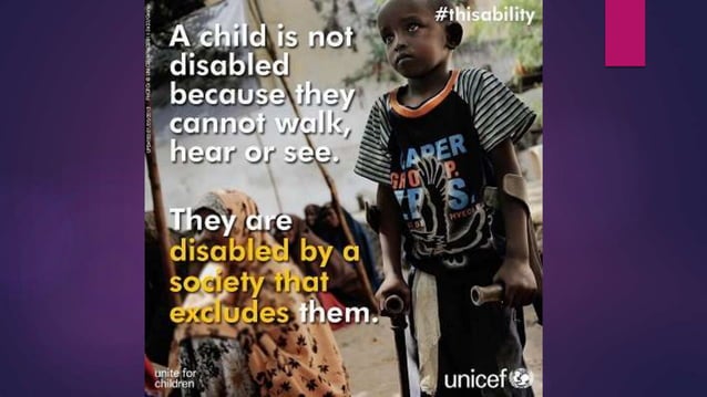 Why not segregated education ppt | PPTX | Special Needs Kids | Parenting