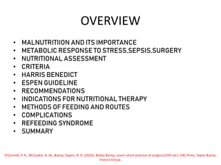 Why nutrition is important in surgical patients (1).pptx