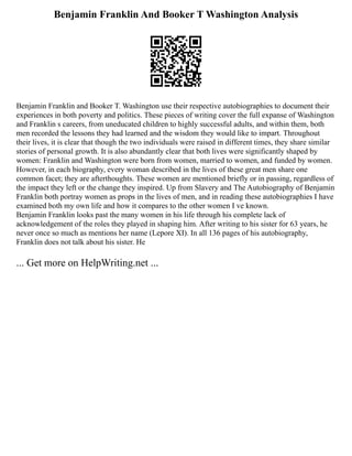 Why NYU Essay Writing Guide With Examples Bes | PDF