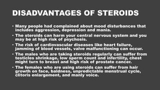 Why one should go to gym | PPTX