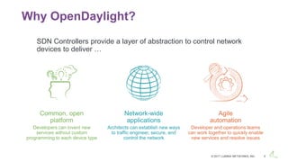 Why OpenDaylight | PPT